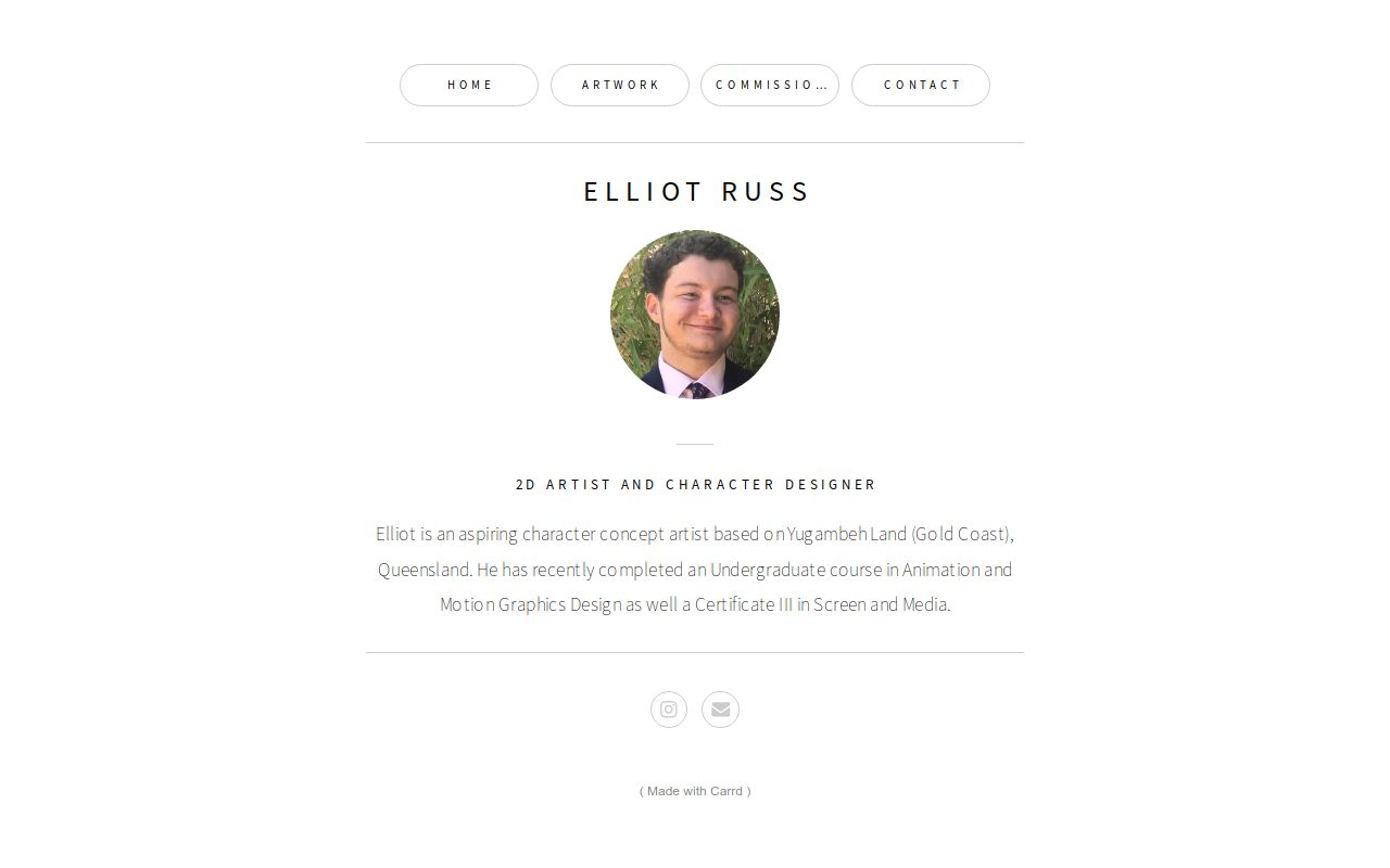 Elliot Russ